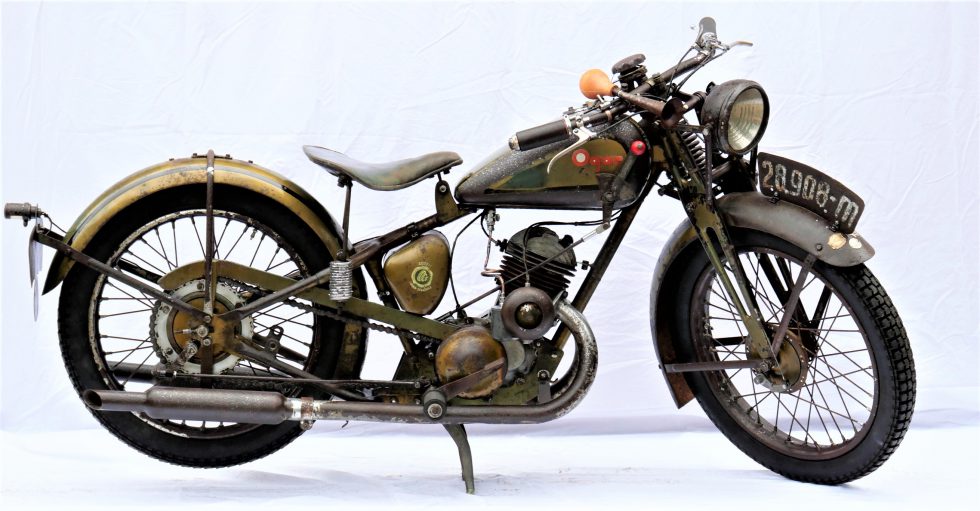 Motocykly Ogar | Motoveterán klub Ogar